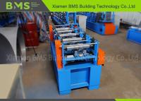 China 15KW Fan Cooling Storage Rack Roll Forming Machine for sale