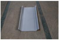 China Shaft 75mm Boltless Roof Panel Forming Machine for sale