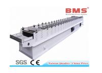 China Cr12MoV Cutter 0.35mm Roofing Sheet Roll Forming Machine for sale
