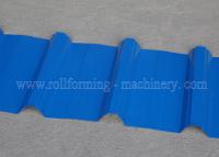 China 550Mpa Thickness 0.23mm PPGI Roof Forming Machine for sale