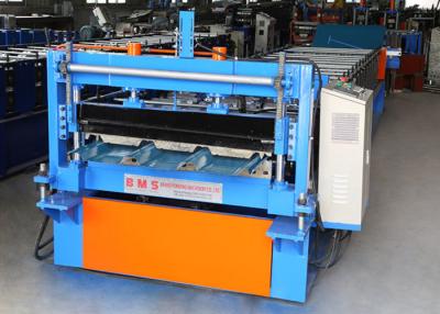 China H400 Beam Housing Thickness 0.45mm Roof Panel Machine for sale