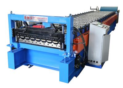 China 345Mpa Thickness 0.35mm Roof Panel Forming Machine for sale