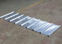 China 5.5KW Thickness 0.4mm Metal Roof Panel Machine for sale