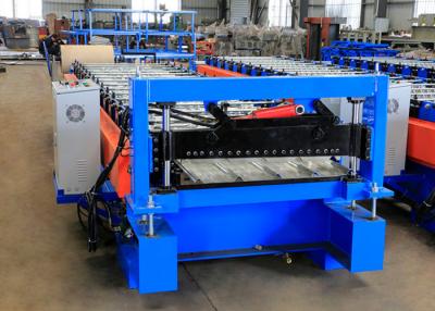 China H350 Housing Thickness 1.5mm Roof Panel Forming Machine for sale