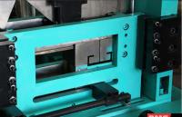 China GCr15 Roller Thickness 2mm C Purlin Forming Machine for sale