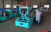 China GCr15 Roller Thickness 2mm C Purlin Forming Machine for sale