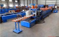 China 10m/min Thickness 4mm C Purlin Roll Forming Machine for sale