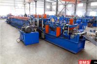 China 10m/min Thickness 4mm C Purlin Roll Forming Machine for sale