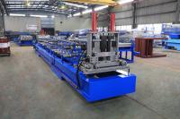China Shaft Diameter 95mm Thickness 3.0mm C Purlin Forming Machine for sale