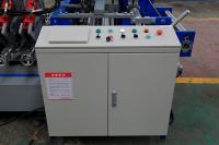 China Cr12 Cutter Thickness 1.2mm C Purlin Forming Machine for sale