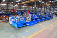 China Cr12 Cutter Thickness 1.2mm C Purlin Forming Machine for sale