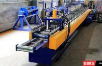 China H400 Body Frame Thickness 1.2mm 2.0mm C Purlin Forming Machine for sale