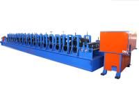 China Thickness 0.8 2.0mm C Purlin Roll Former With Cr12 Cutter for sale
