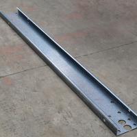 China Shaft 80mm Thickness 1.5 3.5mm C Purlin Roll Forming Machine for sale
