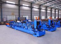 China Cr12 Cutter Thickness 1.2 1.4mm C Purlin Forming Machine for sale