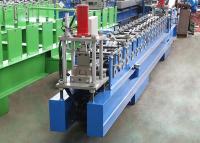 China 16 Station Thickness 2.0 2.5mm C Purlin Forming Machine for sale