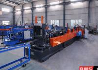 China 22 Station Thickness 2.5mm 3.0mm Purlin Roll Forming Machine for sale