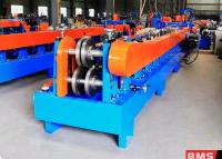 China Cr12 Cutter H450 Housing Thickness 3.0mm CZ Purlin Roll Forming Machine for sale