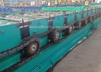 China 32 Station Thickness 1.4 1.5mm Floor Deck Roll Forming Machine for sale