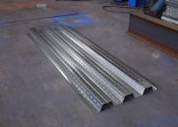 China PLC Control 20m/min H450 Housing Floor Deck Forming Machine for sale