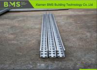 China C Profile Beam Pallet Rack Post Roll Forming Machine With Punching System for sale