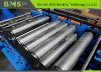 China Auto Change Type Box Beam Roll Forming Machine For Shelves for sale