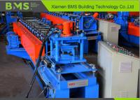 China Shelf Bracket Roll Forming Machine For Light Shelf European Design for sale