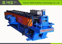China H400 Housing Thickness 2.0mm Shelf C Purlin Roll Forming Machine for sale