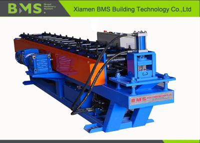 China H400 Housing Thickness 2.0mm Shelf C Purlin Roll Forming Machine for sale