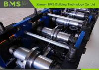 China H400 Housing Thickness 2.0mm Shelf C Purlin Roll Forming Machine for sale