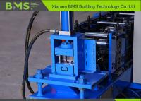 China H400 Housing Thickness 2.0mm Shelf C Purlin Roll Forming Machine for sale