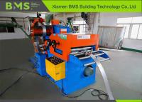 China 30-45m/Min 110 T High Speed Punching Shelf Holes Line CE ISO SGS for sale