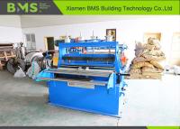 China 30-45m/Min 110 T High Speed Punching Shelf Holes Line CE ISO SGS for sale