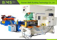 China Shafts 105mm High Speed Punching Shelf Fastener Line With Computer Control System for sale