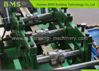 China H450 Housing Shelving Racking Roll Forming Machine For Z Beam Profile for sale