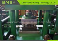 China H450 Housing Shelving Racking Roll Forming Machine For Z Beam Profile for sale