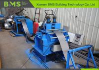 China 12m/Min Electric Cabinet Roll Forming Machine PLC Automatic Control for sale