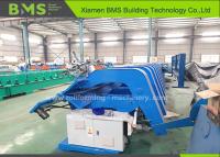 China 12m/Min CNC AUTO Slitting And Bending Machine 0.3mm-1.0mm Thickness for sale
