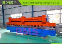 China Thickness 0.3mm-2.0mm Cut To Length And Slitting Line Bending Machine for sale