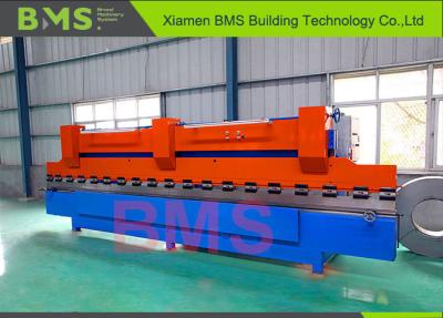 China Thickness 0.3mm-2.0mm Cut To Length And Slitting Line Bending Machine for sale