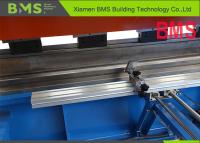 China Thickness 0.3mm-2.0mm Cut To Length And Slitting Line Bending Machine for sale
