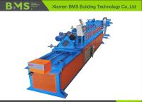 China 7.5KW Batten Roll Forming Machine 13 Stations With G550Mpa Yield Strength for sale