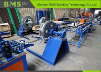 China 7.5KW Batten Roll Forming Machine 13 Stations With G550Mpa Yield Strength for sale