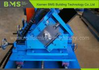 China 7.5KW Batten Roll Forming Machine 13 Stations With G550Mpa Yield Strength for sale