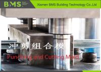 China 11 Steps Decorative Cable Channel Roll Forming Machine CE Certificated for sale