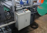 China Automatic Shaft 100mm Cut To Length And Slitting Line Thickness 0.5 - 2.0mm 25m/Min for sale