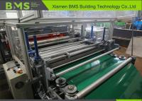 China Automatic Shaft 100mm Cut To Length And Slitting Line Thickness 0.5 - 2.0mm 25m/Min for sale