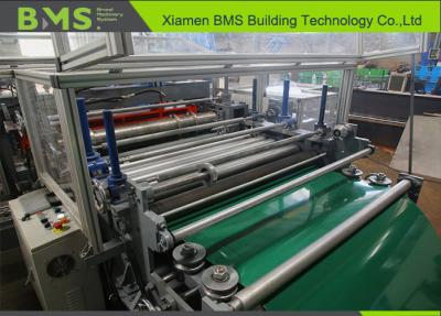 China Metal Steel Sheet Cut To Length And Slitting Line 25-35m/Min for sale