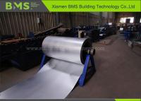 China 1.5mm-3.5mm C Section Roll Forming Machine H450 Beam Housing for sale