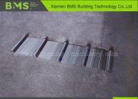China 0.3 - 0.6mm 7.5KW Roofing Panel Roll Forming Machine For YX28 - 252 - 1010 for sale